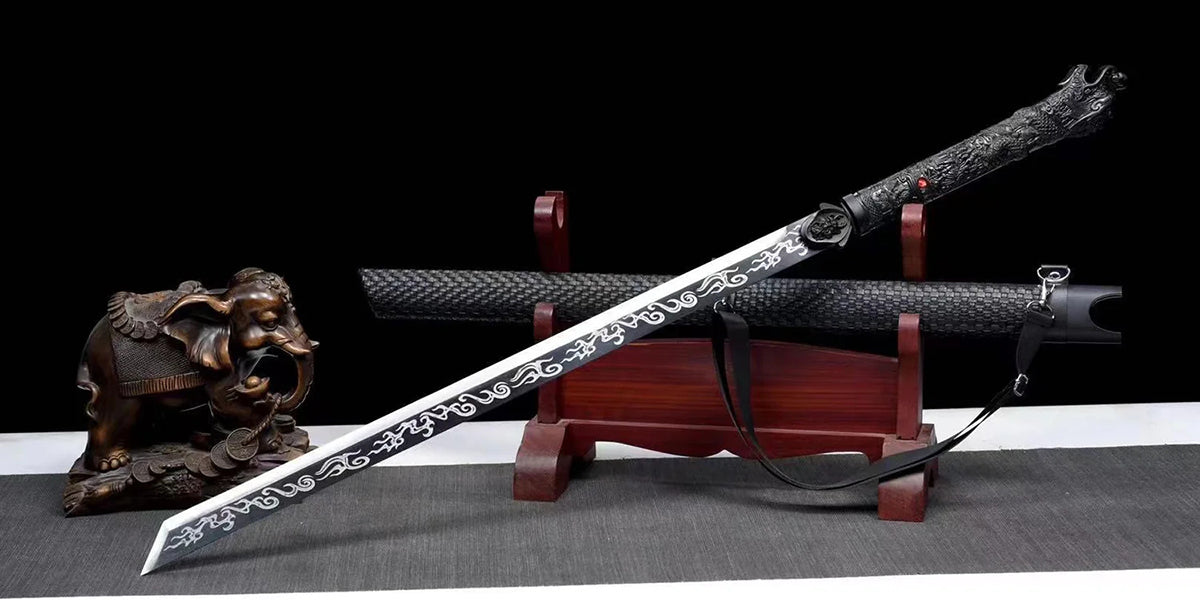 How Sharp Are Samurai Swords? Katana Care Tips Inside – Japanese Oni Masks
