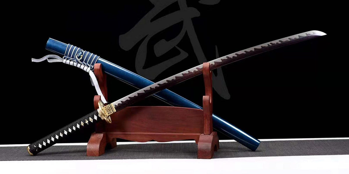 Choosing the Best Katana | Beginner’s Guide – Japanese Oni Masks