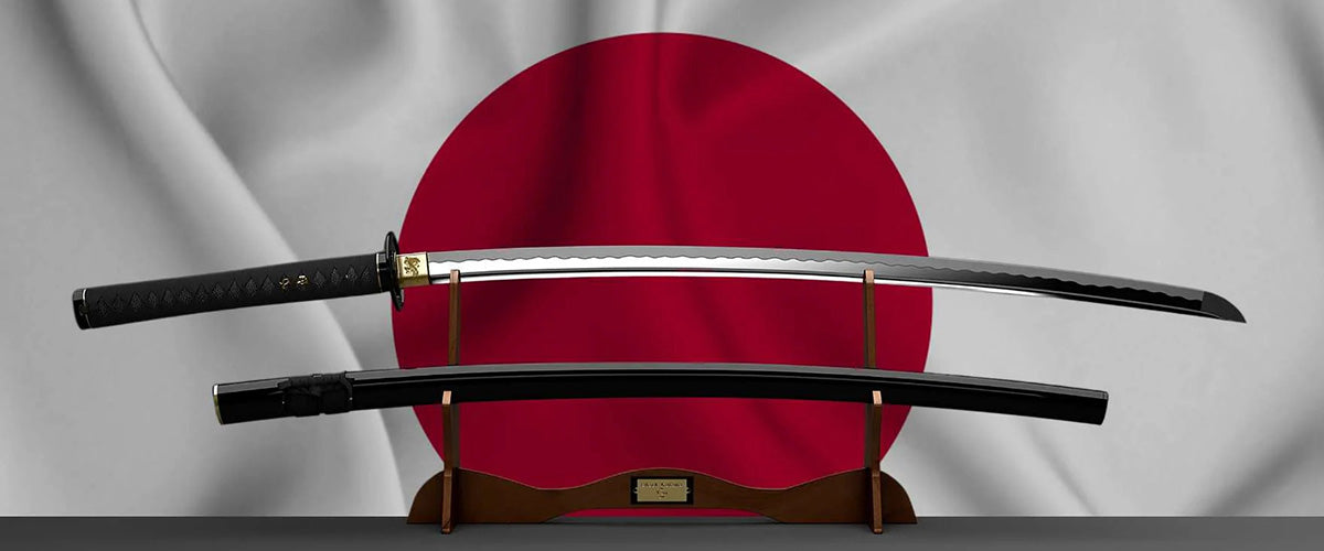 Katana 101 | A Deep Dive into the Samurai Sword – Japanese Oni Masks