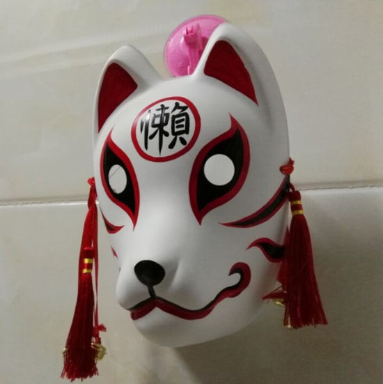 Kakashi Anbu Mask Naruto – Japanese Oni Masks