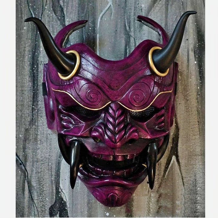 Oni Masks – Japanese Oni Masks