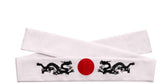 Divine Wind Japanese Headband – Japanese Oni Masks