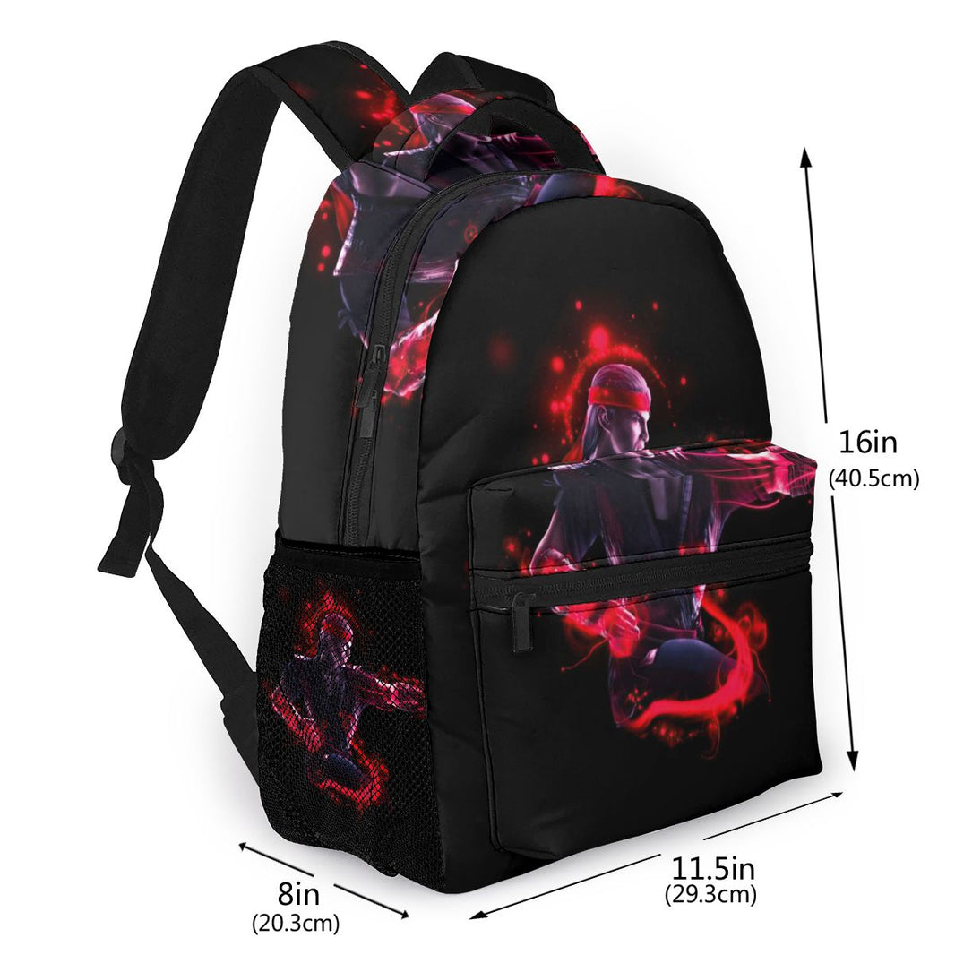 Japanese Backpacks – Japanese Oni Masks