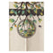 Pastoral Style Japanese Door Curtain – Japanese Oni Masks