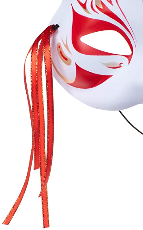 Kitsune Inu Boku Mask – Japanese Oni Masks