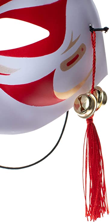 Kitsune Inu Boku Mask – Japanese Oni Masks