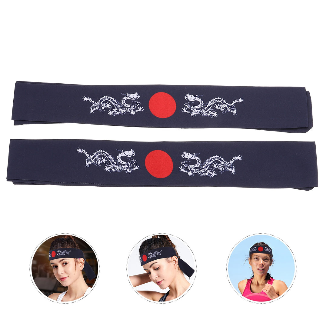 Japanese Headband – Japanese Oni Masks