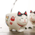 Cute Cat Japanese Tea Set – Japanese Oni Masks
