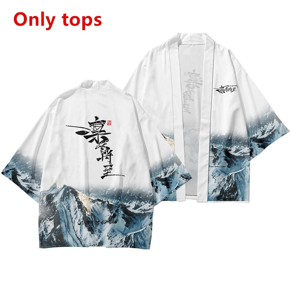 Japanese Dresses – Japanese Oni Masks