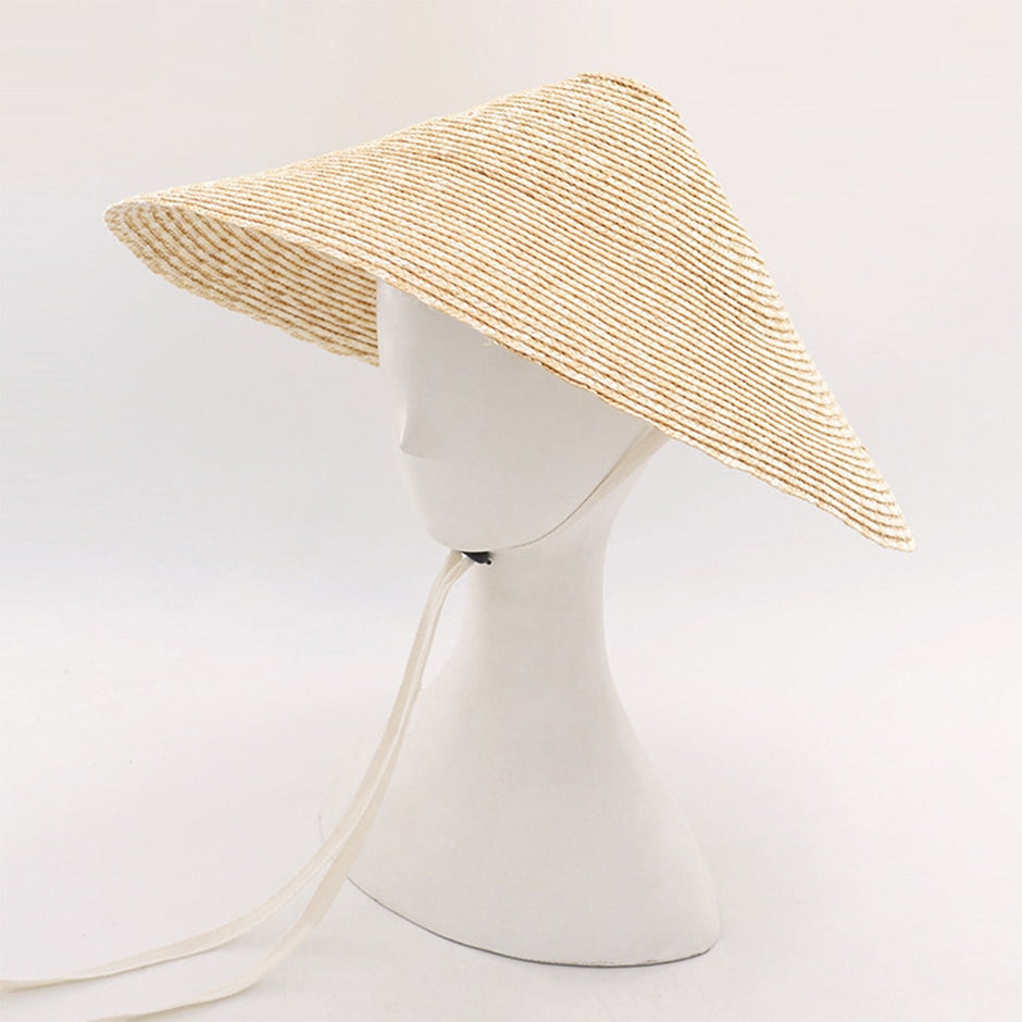 Japanese Straw Hats – Japanese Oni Masks
