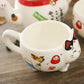 Cute Cat Japanese Tea Set – Japanese Oni Masks