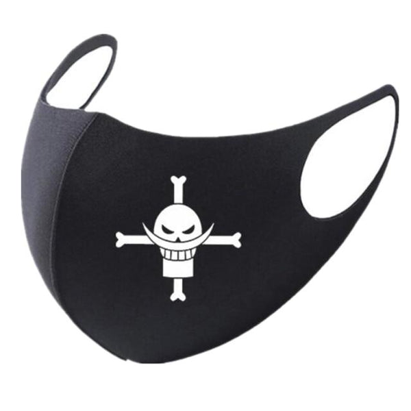 Japanese Edward Newgate Face Mask – Japanese Oni Masks