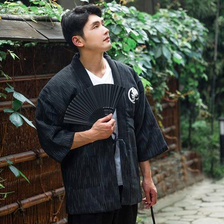 Hanten - The Japanese Hanten Jackets or Hanten Coats – Japanese Oni Masks